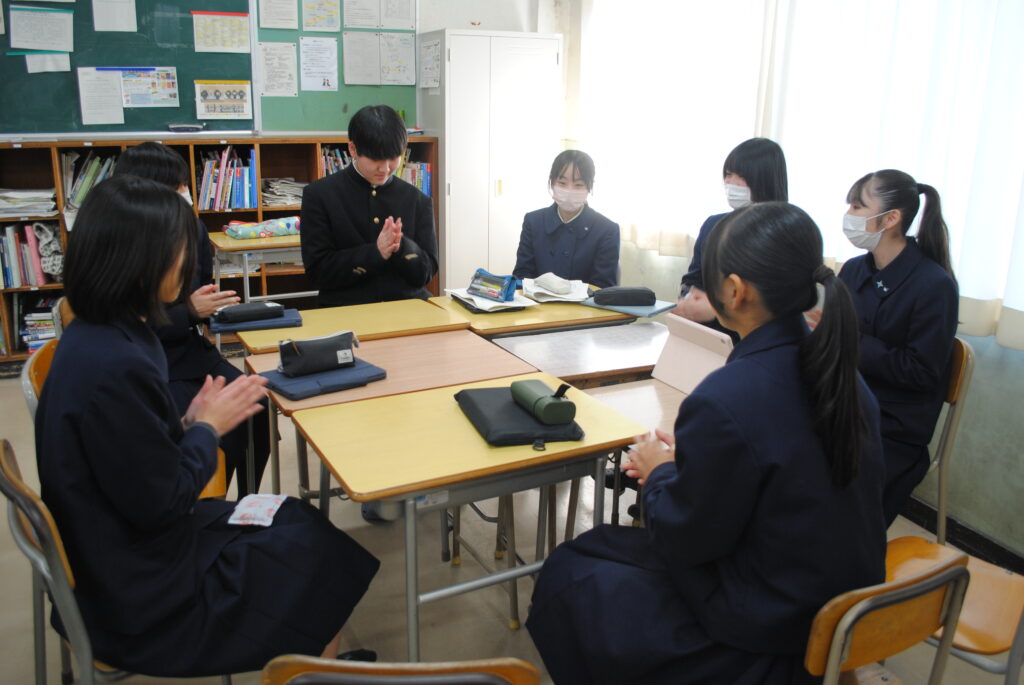 ワークショップ ‣ 宮崎県立宮崎大宮高等学校